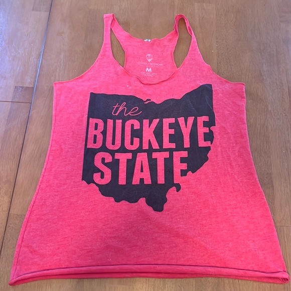 Tops | The Ohio State University Tank | Poshmark